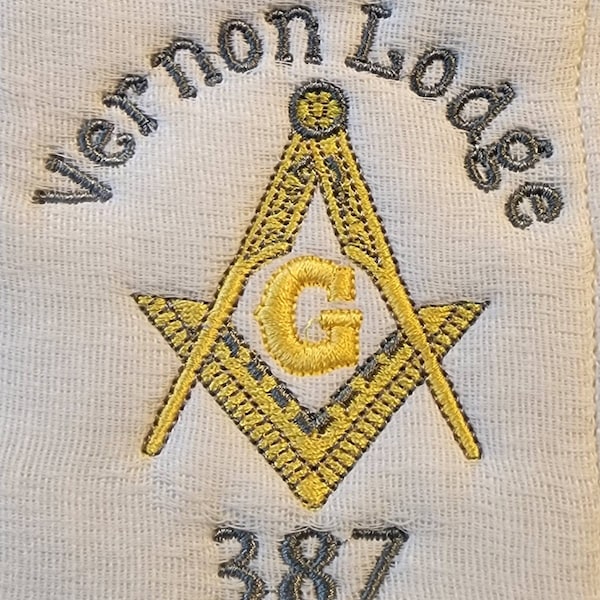 Masonic Digitized Filled Machine Embroidery Design Digital Download - Etsy