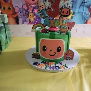 Godzilla Tutu Cake Topper - Etsy