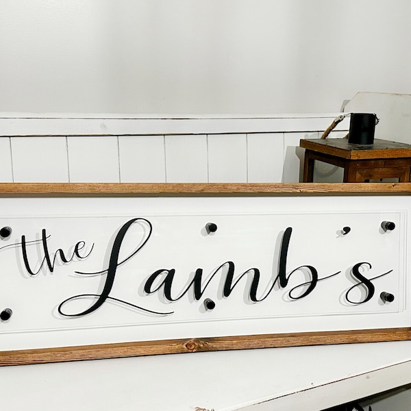 Extra Large Blank Signs, Blank Wood Sign, Blank Farmhouse Signs, Wood ...