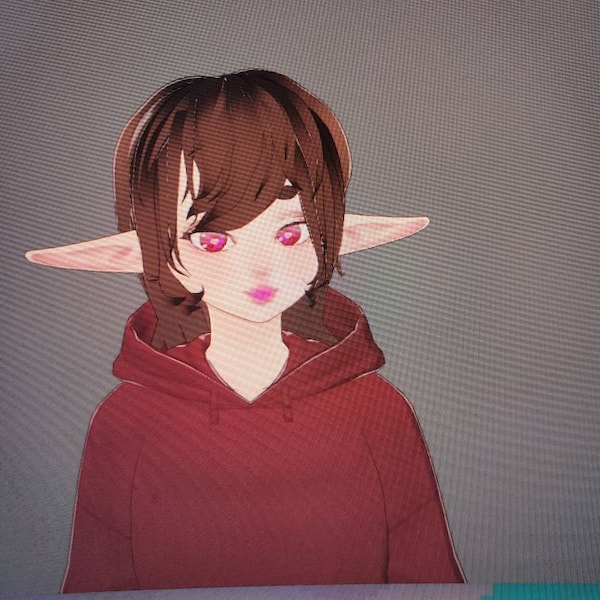 Vroid BODY+FACE Skin Texture Bundle - Etsy