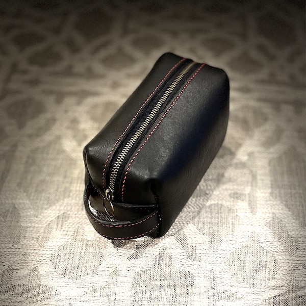 Dopp Kit (PDF Pattern) With How-to Video - Etsy