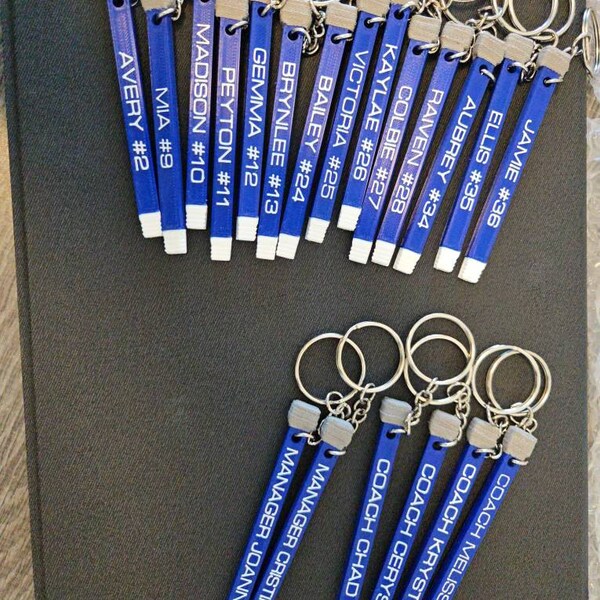 Personalized Canucks Hockey Stick Keychain: Vancouver Fan Gift - Etsy