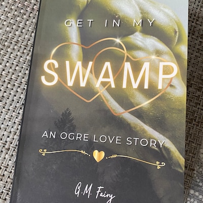 Get in My Swamp Signed by Author book 1 - Etsy