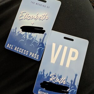 Music Festival Themed VIP Pass Party Invitation. Ultra Themed Festival ...