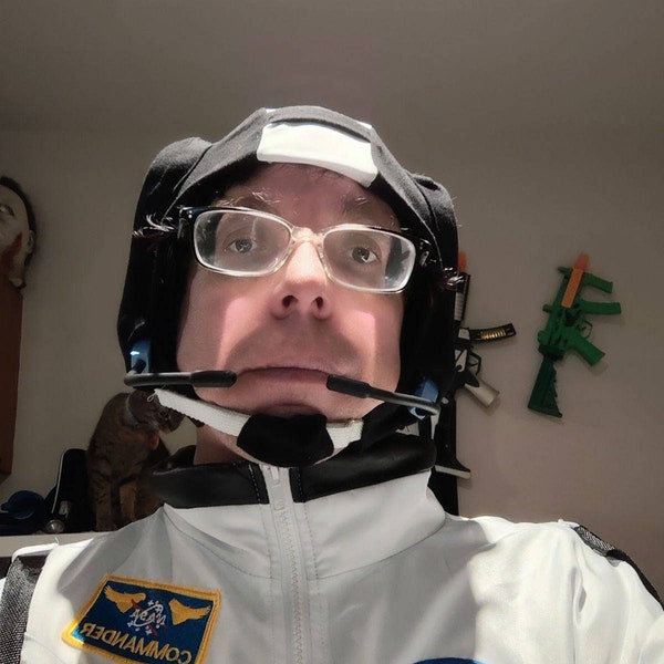 Deluxe Apollo Space Suit *new and Improved - Etsy