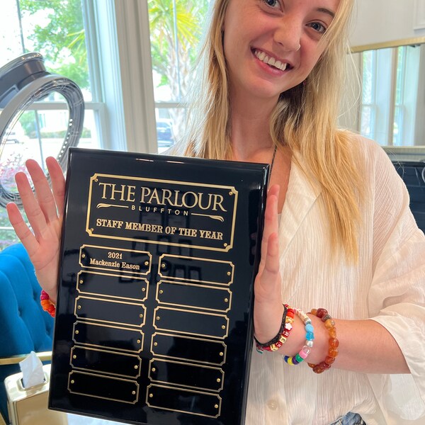 Personalized Charleston Rice Spoon, Stuffing or Serving Spoon Engraved ...