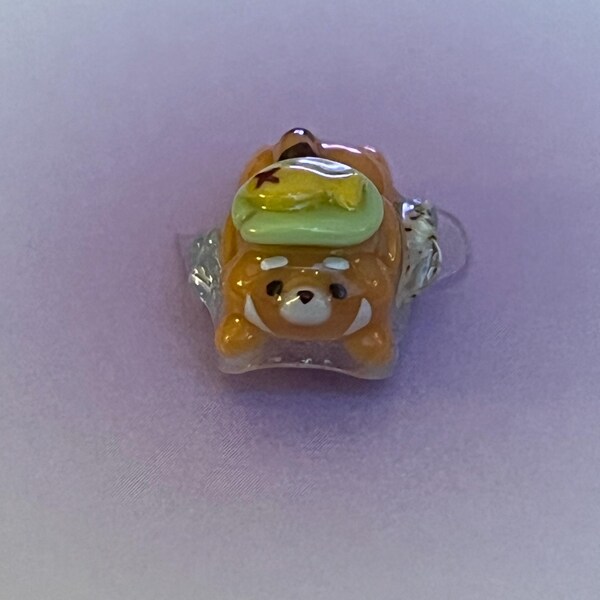 Pikmin Hand-painted Press-on Nails - Etsy