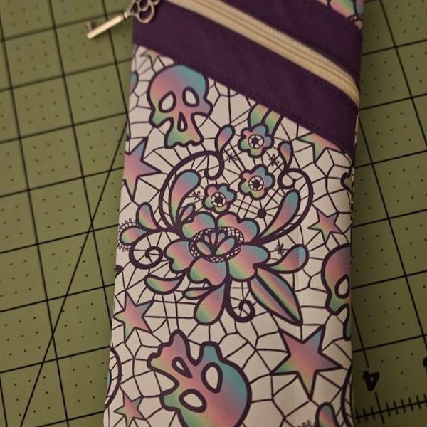 PDF Hemingway Pouch Pattern || Digital Download Quilted Bag in Four ...