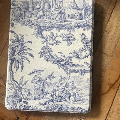 Cute Skeleton Personalized Kindle Case, Personalised Case Cover for ...