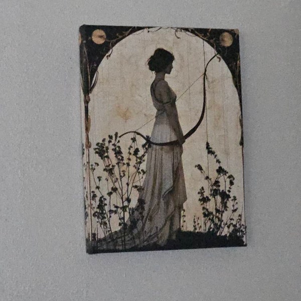 Aphrodite Greek Goddess of Beauty, Divine Feminine Art, Ancient Greece ...