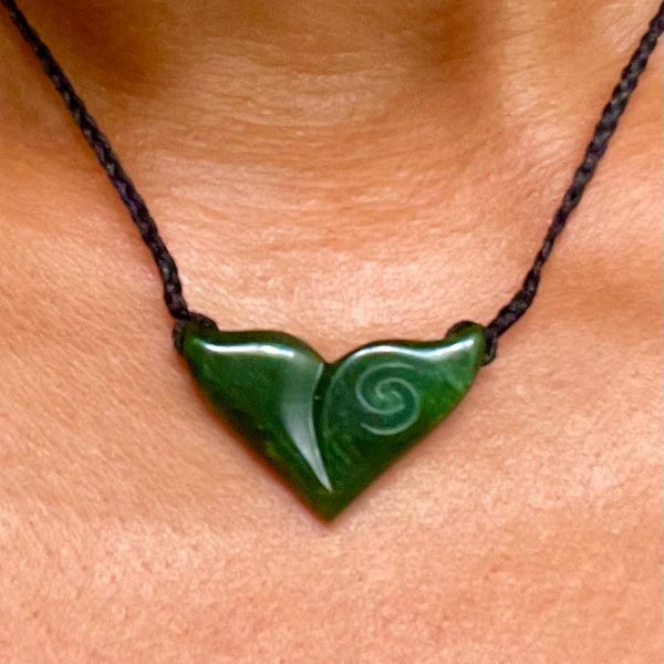 Maori Love Symbol ~solid Sterling Silver Koru~new Zealand - Etsy