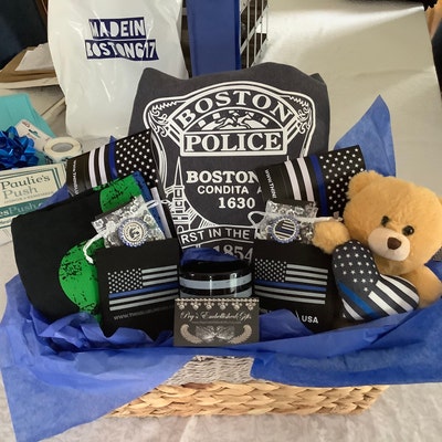 Boston Fire Leather Patch Hat - Etsy