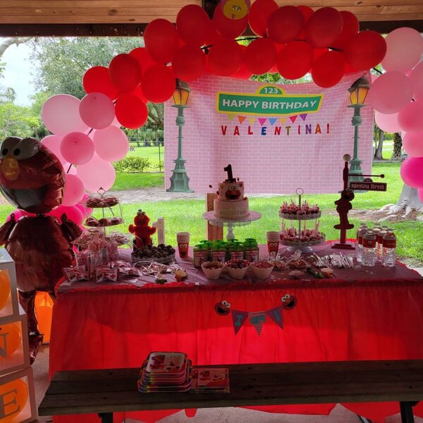 Detroit Lions Anagram Balloon Bouquet W/ Free Shipping Birthday Party ...