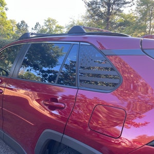 Fits 2022 2023 Toyota GR86 Precut Rear Quarter Window Animal - Etsy