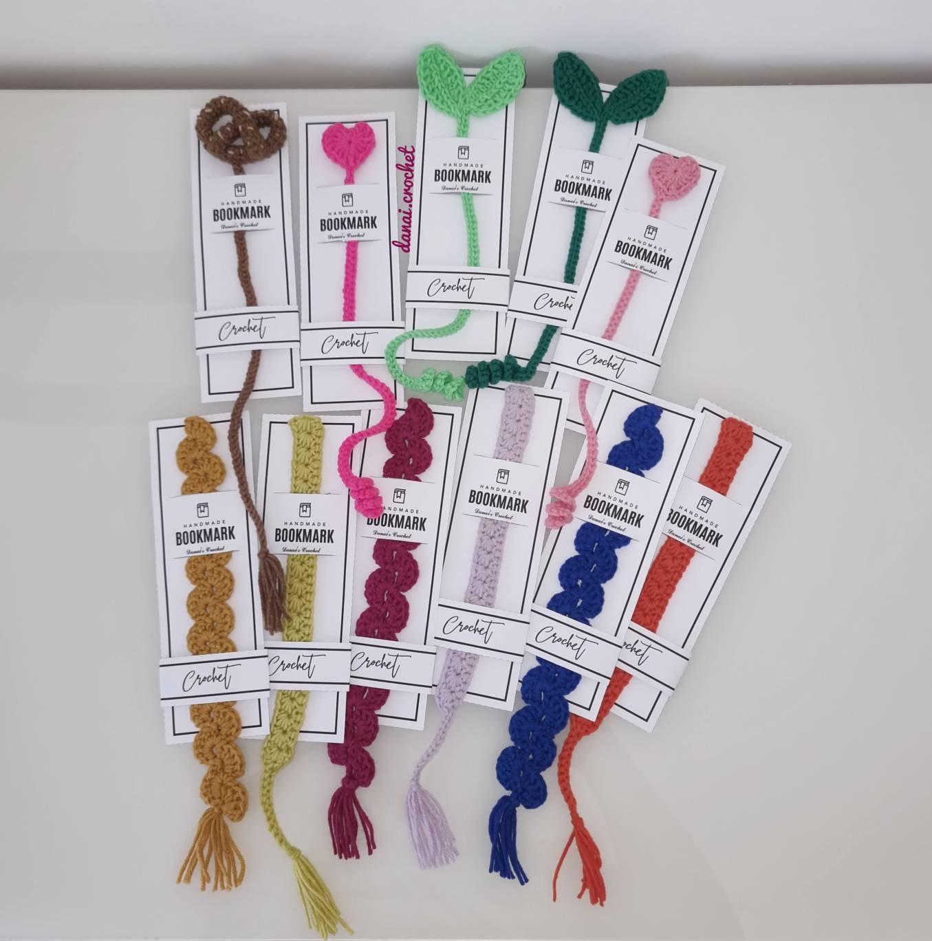 PRINTABLE Bookmark Packaging - Downloadable PDF - DIY Backing card and ...