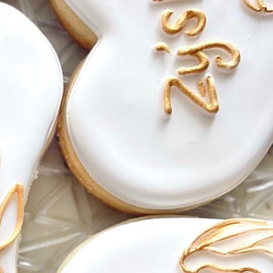 First Birthday Cookies Decorated Birthday Cookies 1st - Etsy