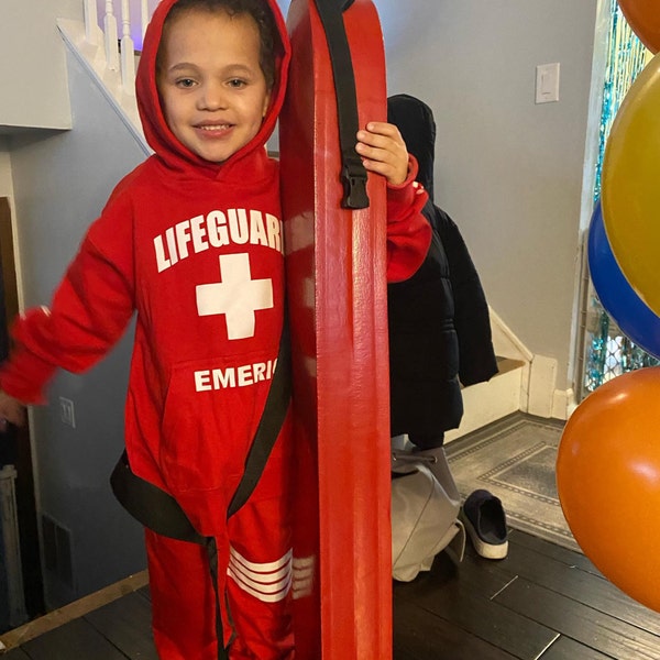 Officially Licensed Kids Youth LIFEGUARD Hoodie! Customize Yours Today ...