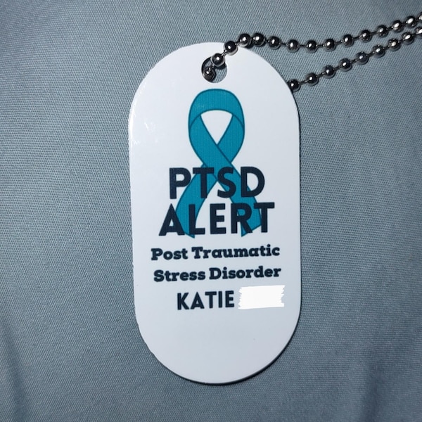 Pots Medical Card, Pots Syndrome Medical Card, Pots Awareness Wallet ...