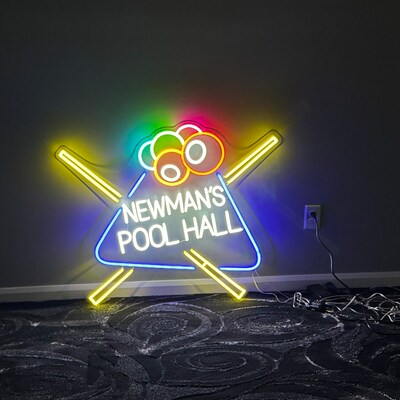 Baphomet Neon Sign Gothic Dark Led Decor Black Goat Led Light Satan ...