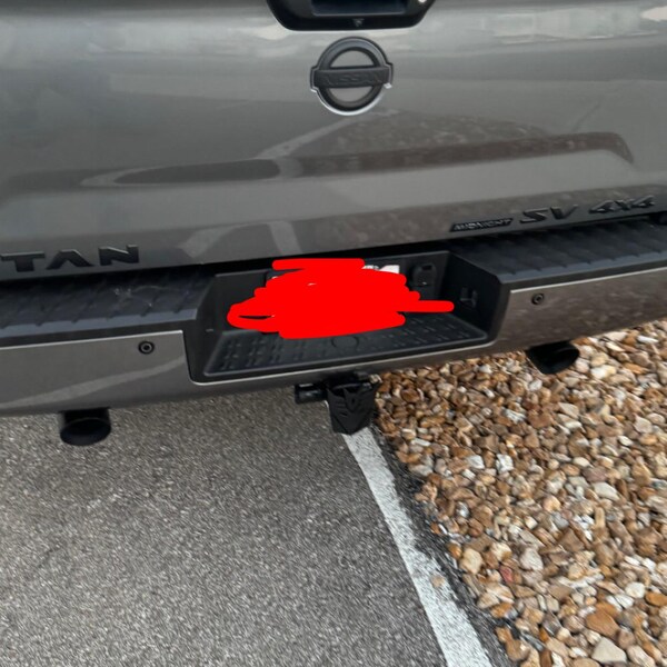 Chrome Mickey Mouse Ears Hitch Cover, Free Shipping - Etsy