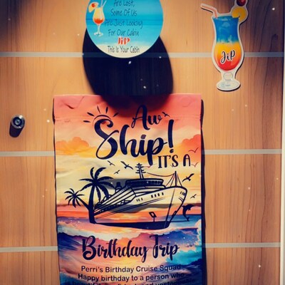 Leap Year Cruise Door Decoration Magnet, Cute & Bright Frog Magnet ...