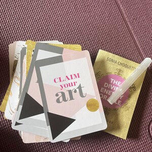 Heart and Shadow Oracle. Love Messages Oracle Cards. Romance Oracle ...