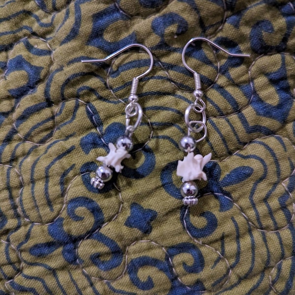 20 Real Rattlesnake Vertebrae Vertebrea Bone Gothic Voodoo Witchcraft ...