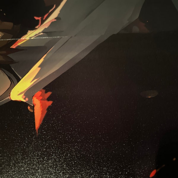 Solo Leveling Arise Igris, 5 Piece Canvas Wall Art, Solo Leveling ...