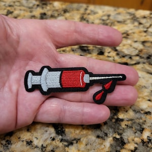 Officially Licensed Teenage Mutant Ninja Turtles Raphael Patch | Etsy