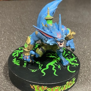 3D Printed Jhin Figure League of Legends - Etsy