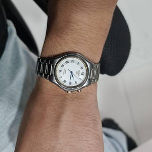 Rare Casio Marlin Moonphase MD-738 Quartz Men’s Watch - Etsy