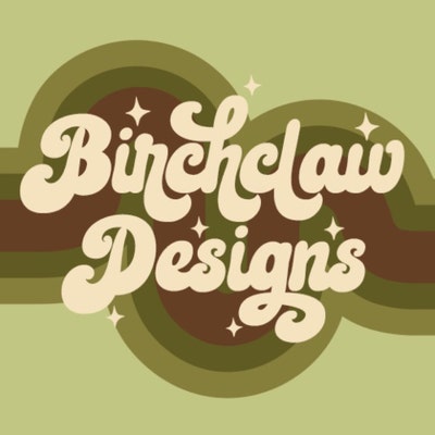 Retro Logo Groovy, 70s Logo Funky, Disco Logo Vintage, Premade Logo ...