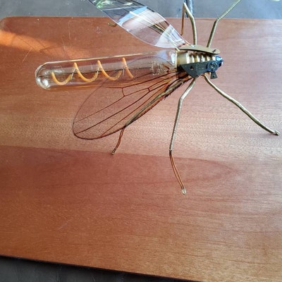 Bumblebee Sculpture Save the Bees Handmade Unusual OOAK Original Unique ...