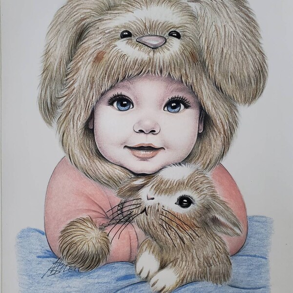 Fluffy Heart | Mariola Budek - Premium Coloring Page | Printable Adult ...