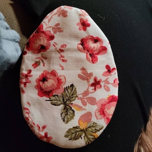 Fillable Fabric Easter Hunt Eggs Sewing Pattern & VIDEO Tutorial ...