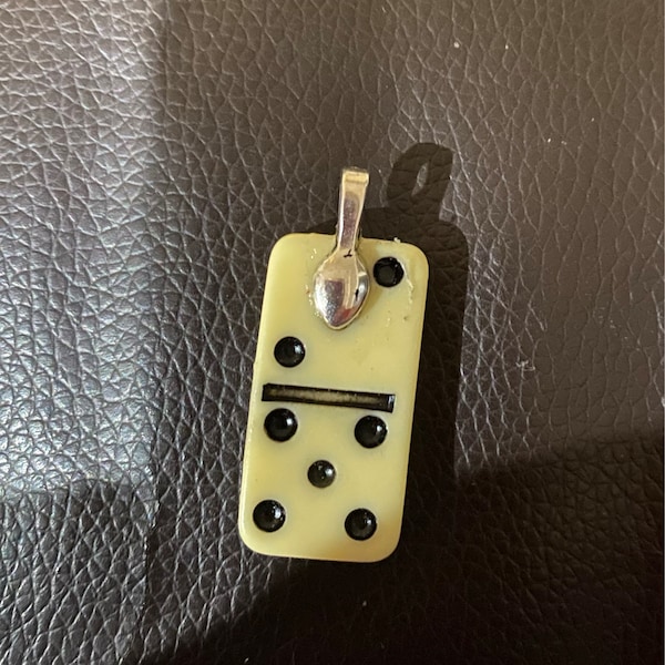 Custom Mini Domino Name Custom Word Charm Pendant Customized ...