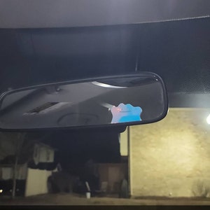 Ditto Peeker Anime Mini Decal - Etsy