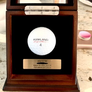 Baseball Display Case Box Custom Plaque Engraving Wood | Etsy