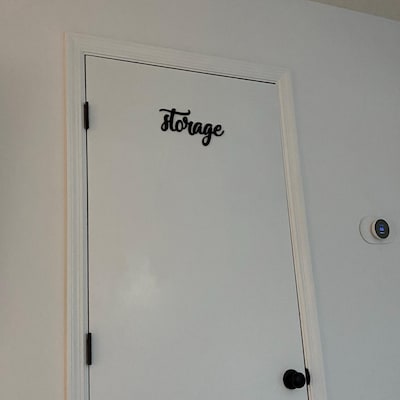 Happy Laser Cut Happy Wording Happy Sign - Etsy