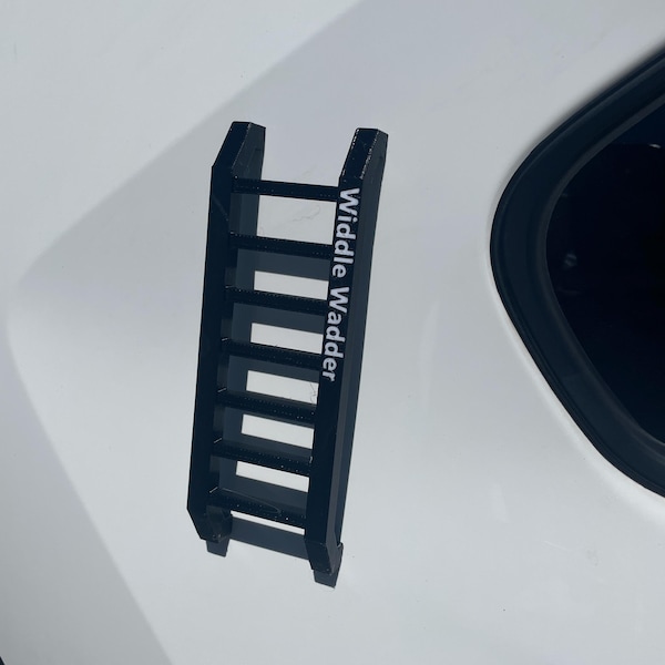 Widdle Wadder (original) - Etsy