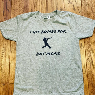 I Hit Bombs for Hot Moms Png - Etsy