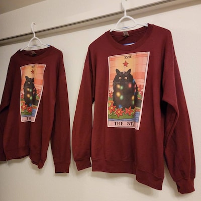 Pole Crying Cat Meme Die Cut Sticker Cat Meme Sticker, Funny Cat ...