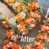 One Set of Do It Yourself Ribbons for Simple Beautiful Flower Ribbon ...