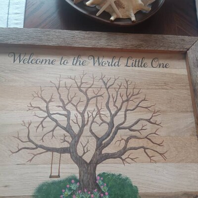 Custom Single-line Text STENCIL or DECAL / Custom Stencil / One-time ...