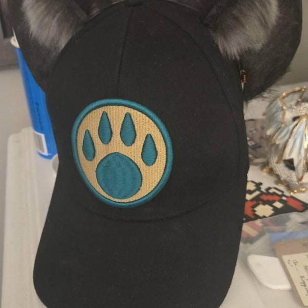 Brown Bear Ears/ Toasted Bear, Faux Fur Ears for Halloween, Cosplay and ...