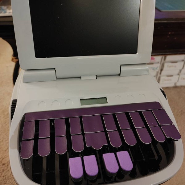 Faux Leather Steno Keypads SMOOTH PINKS & LAVENDER - Etsy