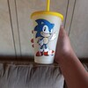 Sonic Cup / Kids Cup / Sonic the Hedgehog / Custom Cup / Kids Cups ...