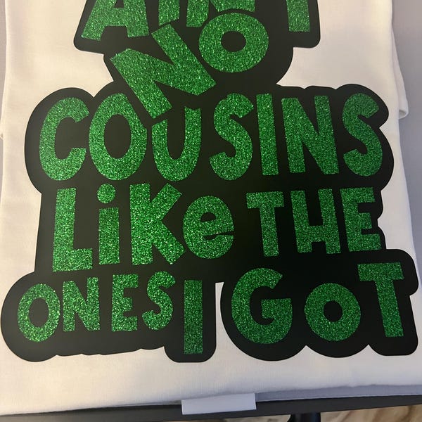 Ain't No Senior Like the One We Got Svg, Senior 2024 Svg, Great Design ...