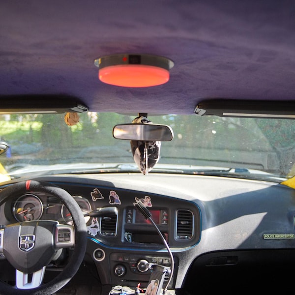 SYNERGY Suede Headliner Fabric W 1/8" Foam Back – Automotive Ceiling ...