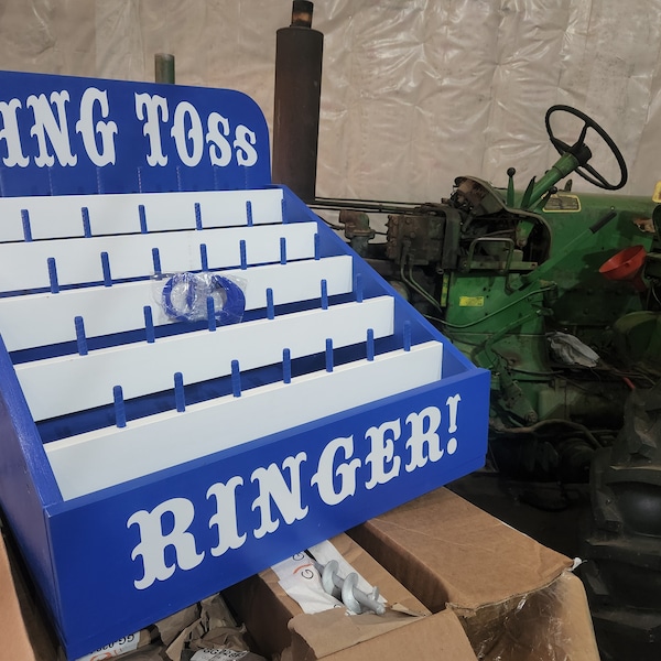 Frog Flinger Carnival Game. Perfect for Trade Show, Rental, Birthday ...